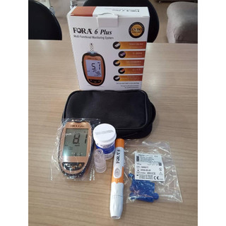 [5 YEARS LOCAL WARRANTY] FORA 6 Plus Multi-Functional Monitoring Meter ...