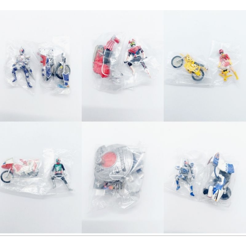 Original Kamen Rider Machine Chronicles Series | Shopee Malaysia