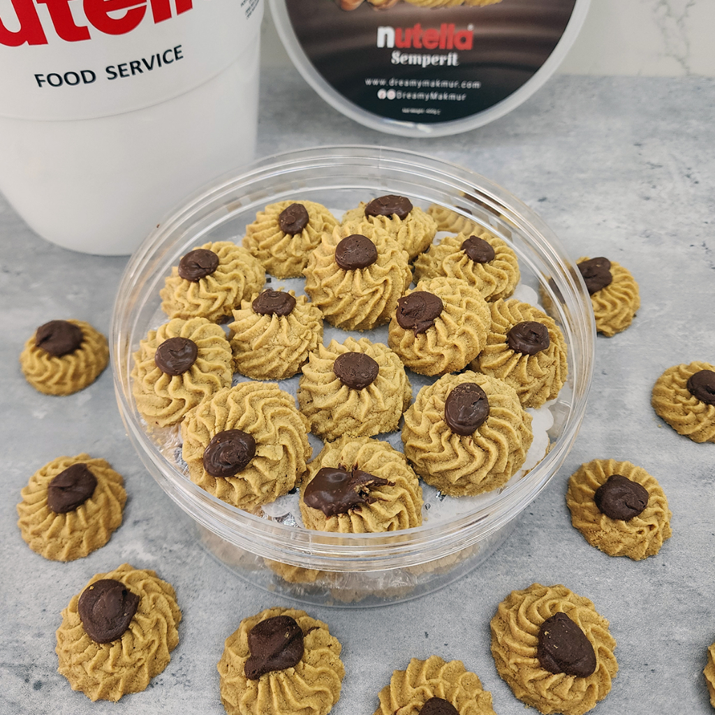 Semperit Biscuits - Kuih Raya Premium By Dreamy Makmur | Shopee Malaysia