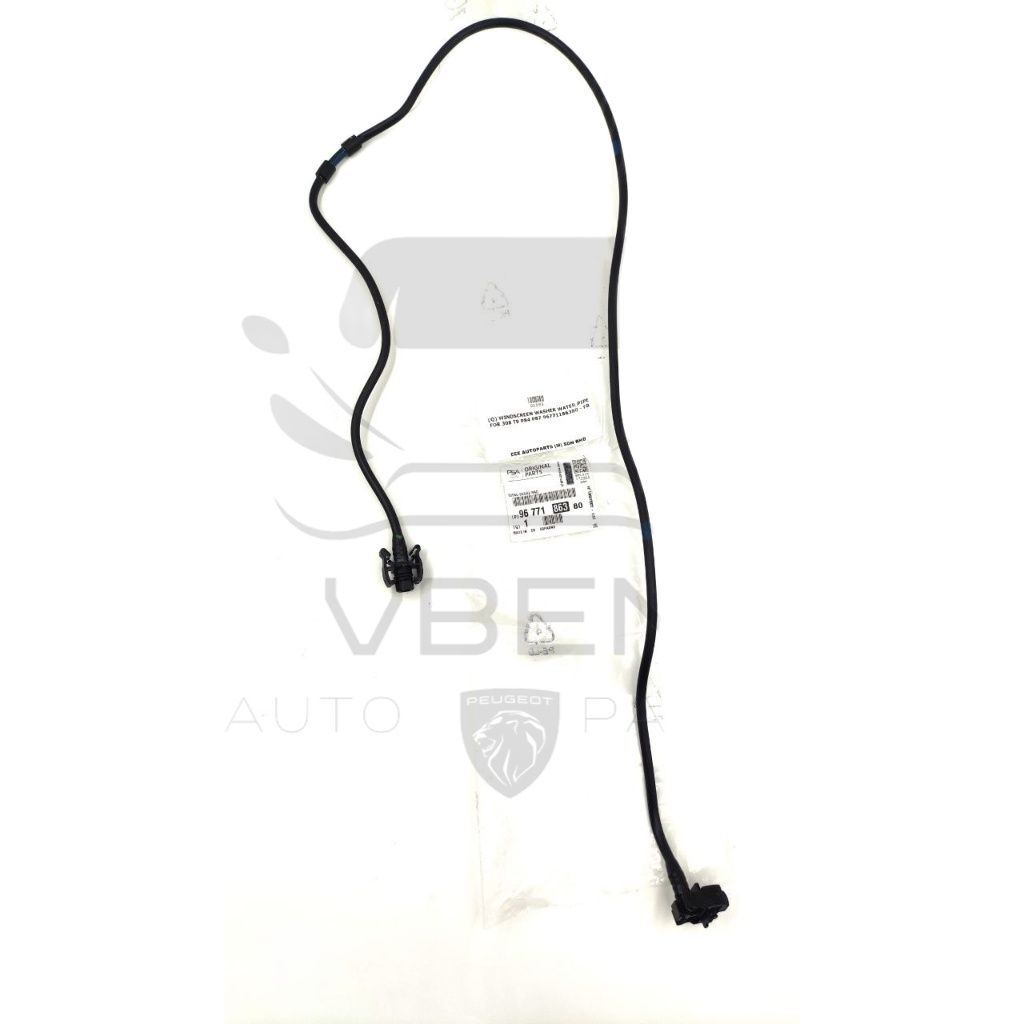 Radiator Degassing For Peugeot 308 T9 3008 P84 5008 P87 (9677186380-FR ...