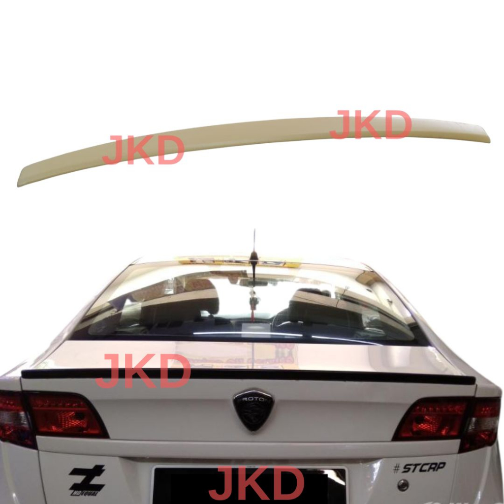 Proton Preve (2012) OEM ABS Plastic Original look Style Rear Bonnet ...