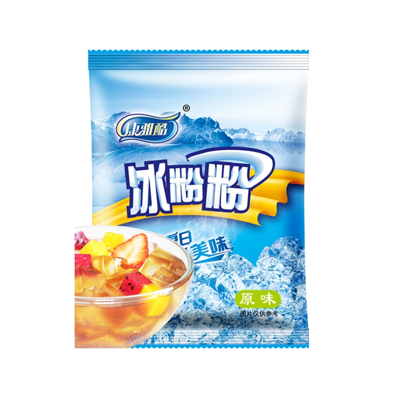 WHITE JELLY POWDER (BING FEN FEN 冰粉粉) 40G JOHOR AREA | Shopee Malaysia