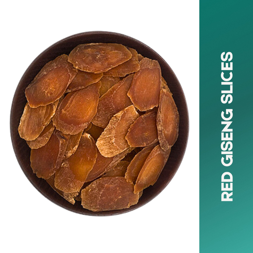 RED GISENG SLICES 韩国高丽参片 Ginseng Merah (40g) | Shopee Malaysia