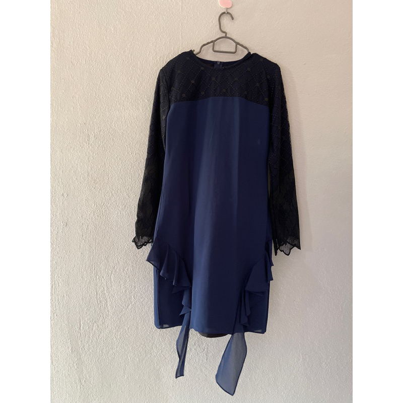 baju kurung preloved lawalawa | Shopee Malaysia