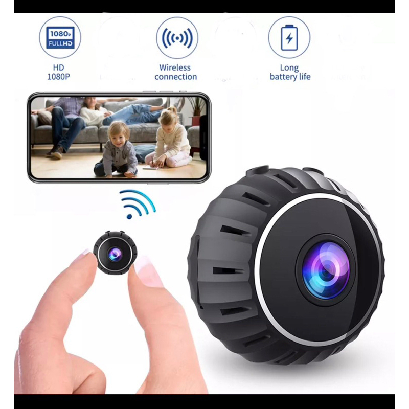 X10 Mini Camera HD 1080P IR Night Vision Camcorder Security Protection ...