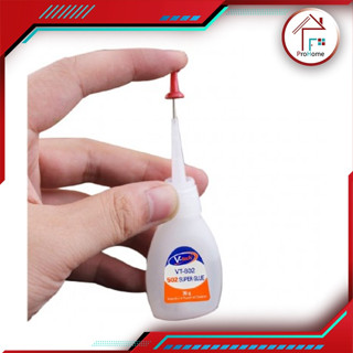 V-Tech 502 20g Super Glue/ Strong Heavy Duty Elephant Gum/ 3 Second ...
