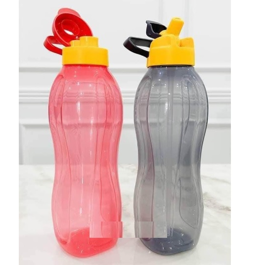Tupperware : Eco Bottle 1.5L (1) with and without Straw [READY STOCK ...
