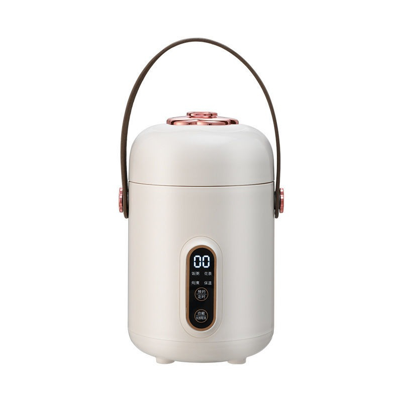 Smart Small Electric Stewpot Fantastic Congee Cooker Household Multi ...