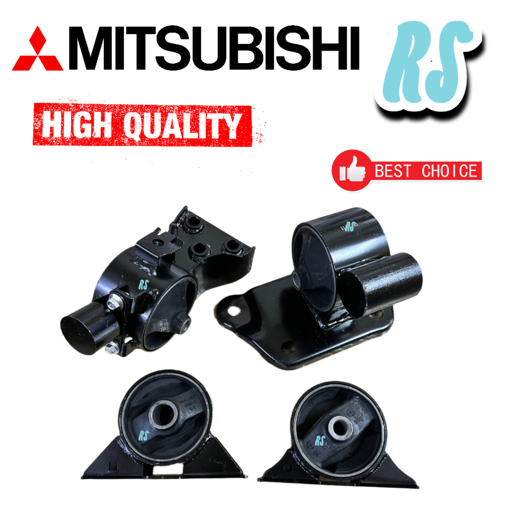 Proton Waja, Persona, Gen 2 (Auto) Engine Mounting Set MMC | Shopee Malaysia