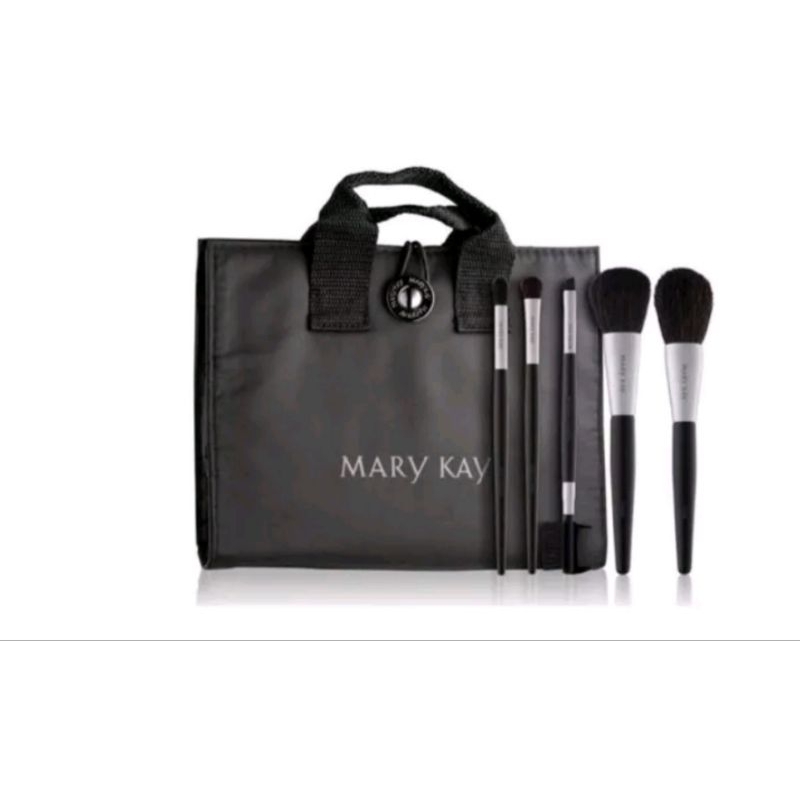 Mary Kay® Essential Brush Collection Set | Shopee Malaysia