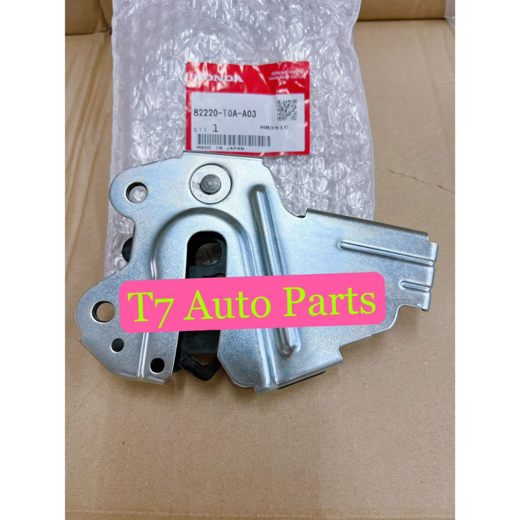 ORIGINAL HONDA CRV RM1 RM2 RM4 RW2 RW3 TME 2012-2023T0A REAR SEAT LOCK ...