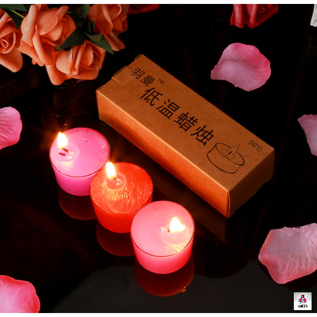 Low temperature atmosphere candles atmosphere creation 低温气氛蜡烛 气氛营造 ...