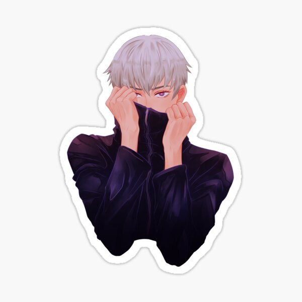 Toge Inumaki Jujutsu Kaisen Stickers | Shopee Malaysia