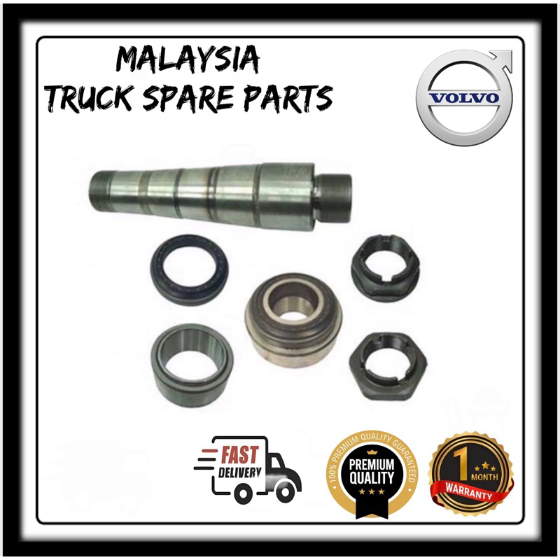 KING PIN KIT VOLVO FM13 | Shopee Malaysia