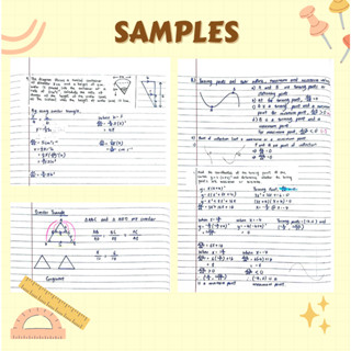 [PDF] KSSM SPM A+ Add Math Notes Form 4 & Form 5 | Shopee Malaysia