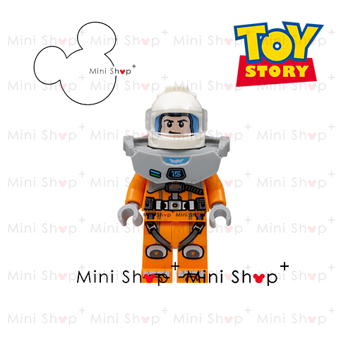 [Mini Shop+] LEGO minifigure Toy Story 76832 - dis066 Buzz Lightyear ...
