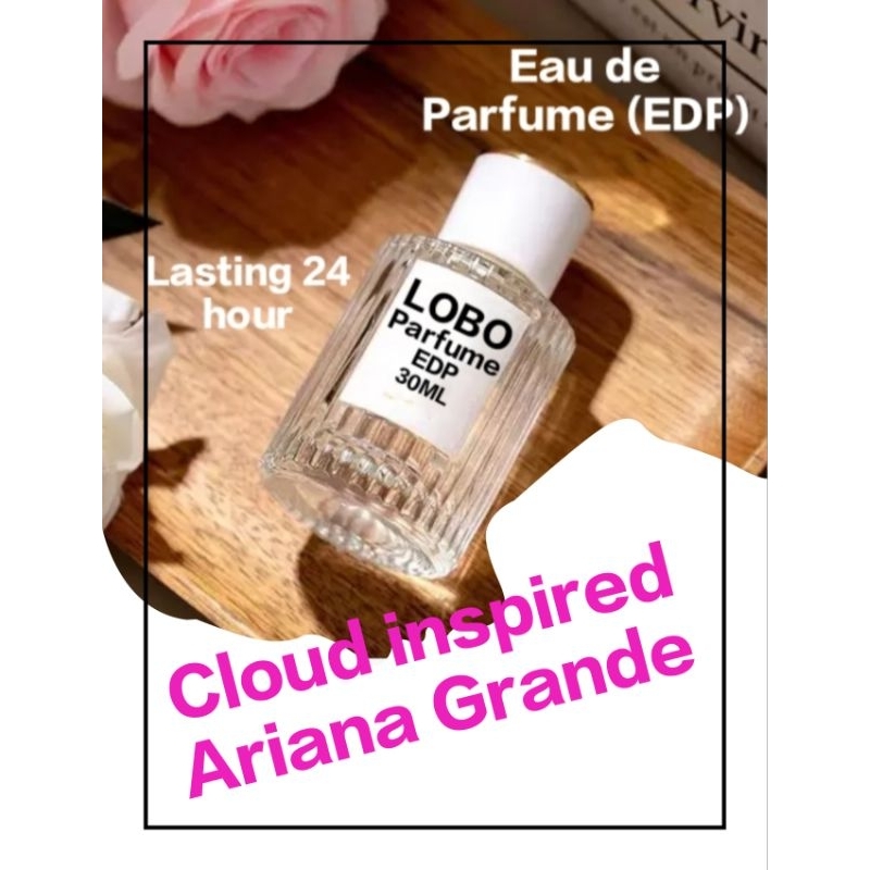 EDP Perfume long Lasting 24 jam Ariana Grande Cloud inspired perfume ...
