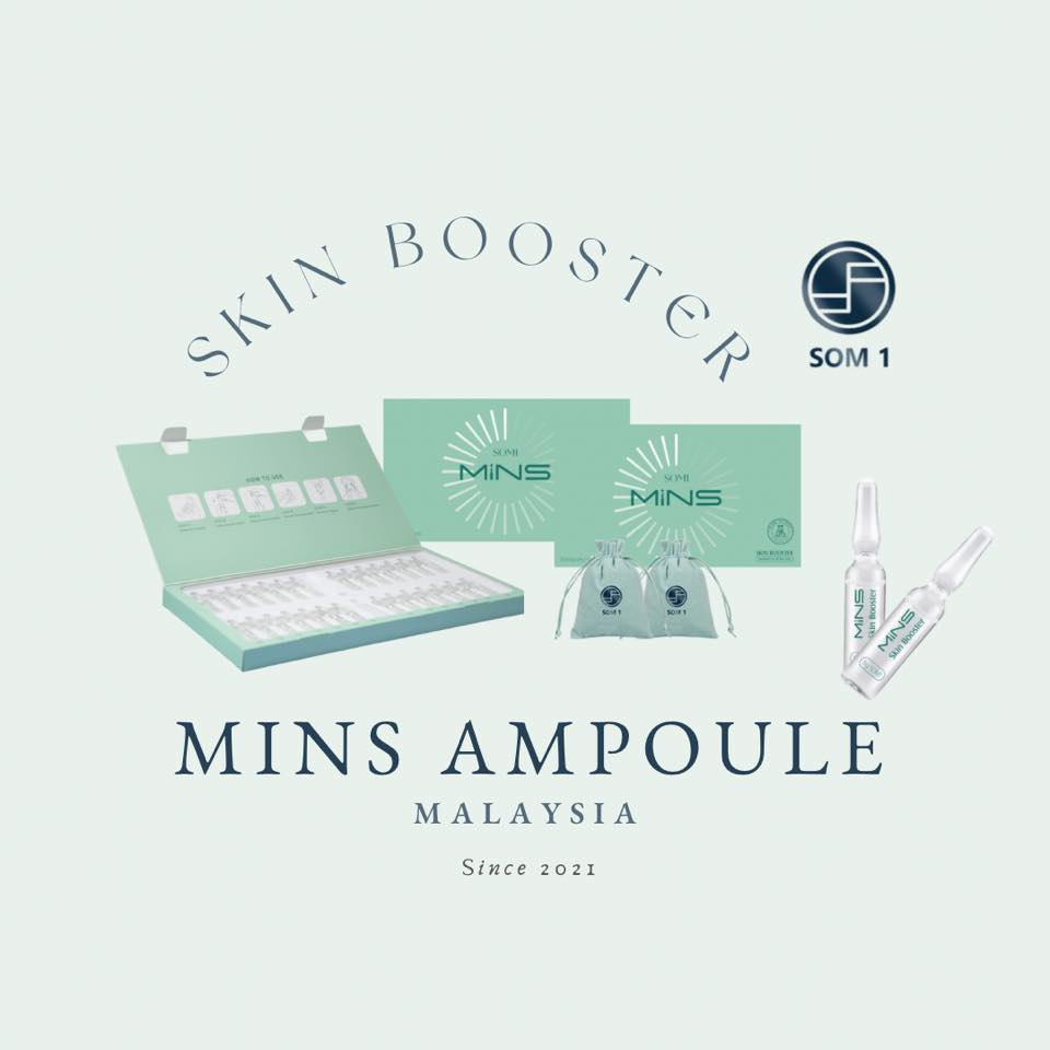Som1 Mins Ampoule - Day Edition | Shopee Malaysia