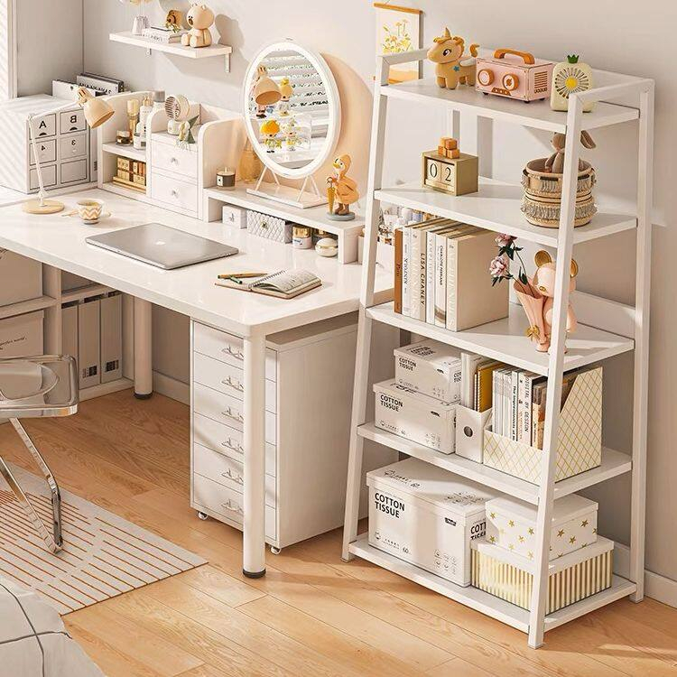 KITCHENU 5/4/3 Tier Multipurpose Bookshelf Storage Shelves Rack Display ...