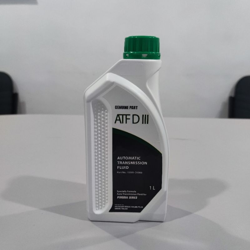 [Thermal Stability Formula#P2 series] Auto Transmission Fluid Diii-1L ...