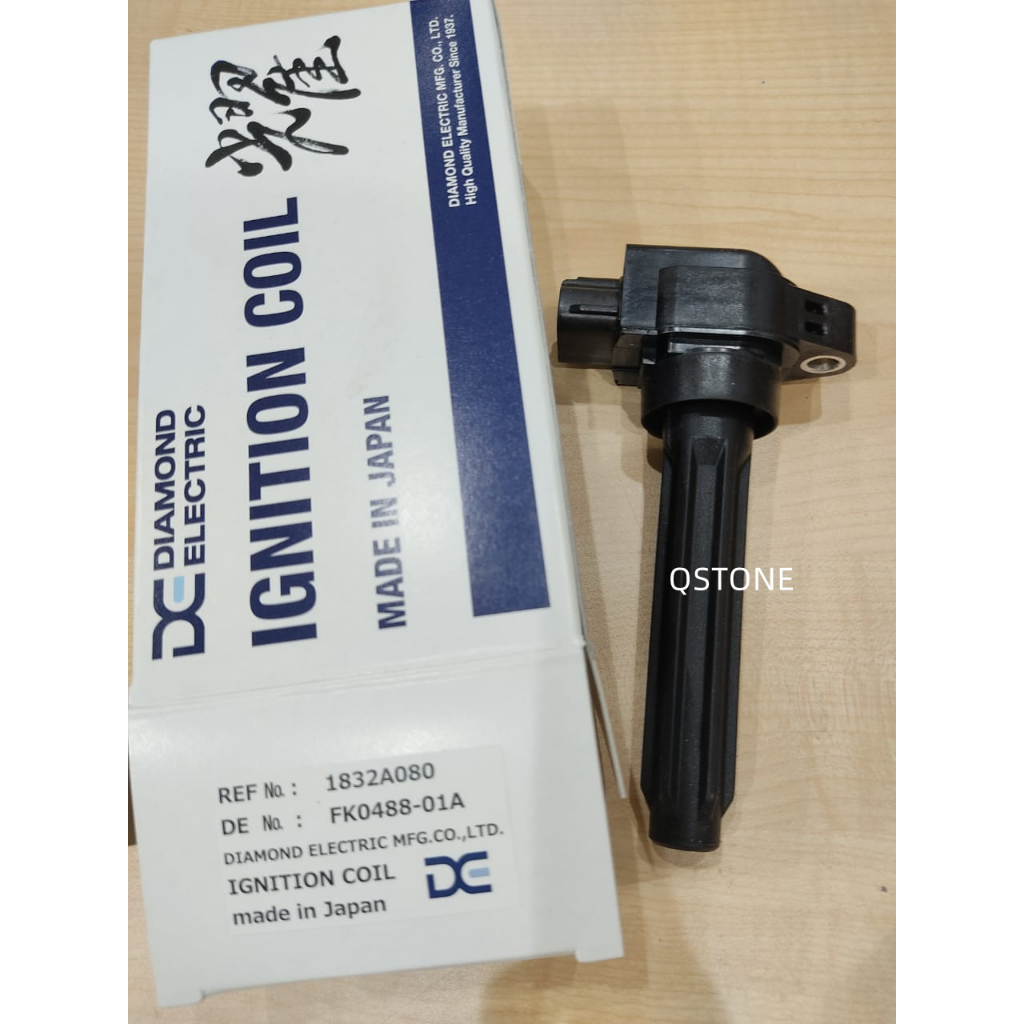 MITSUBISHI XPANDER 1.5 -DIAMOND ORIGINAL IGNITION COIL / PLUG COIL ...