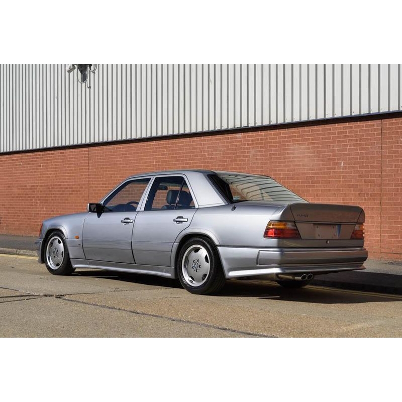 w124 amg 300e rear bumper | Shopee Malaysia