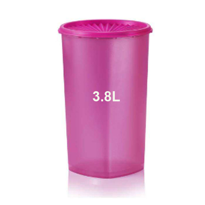 [Tupperware Level] Deco Canister -1.5L / 3.8L / 3.9L / 5.5L ( 1pc ...