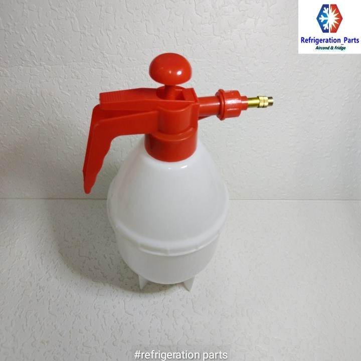 CZ botol semburan kimia air tekanan plastik servis aircond 冷气清洗喷壶 ...