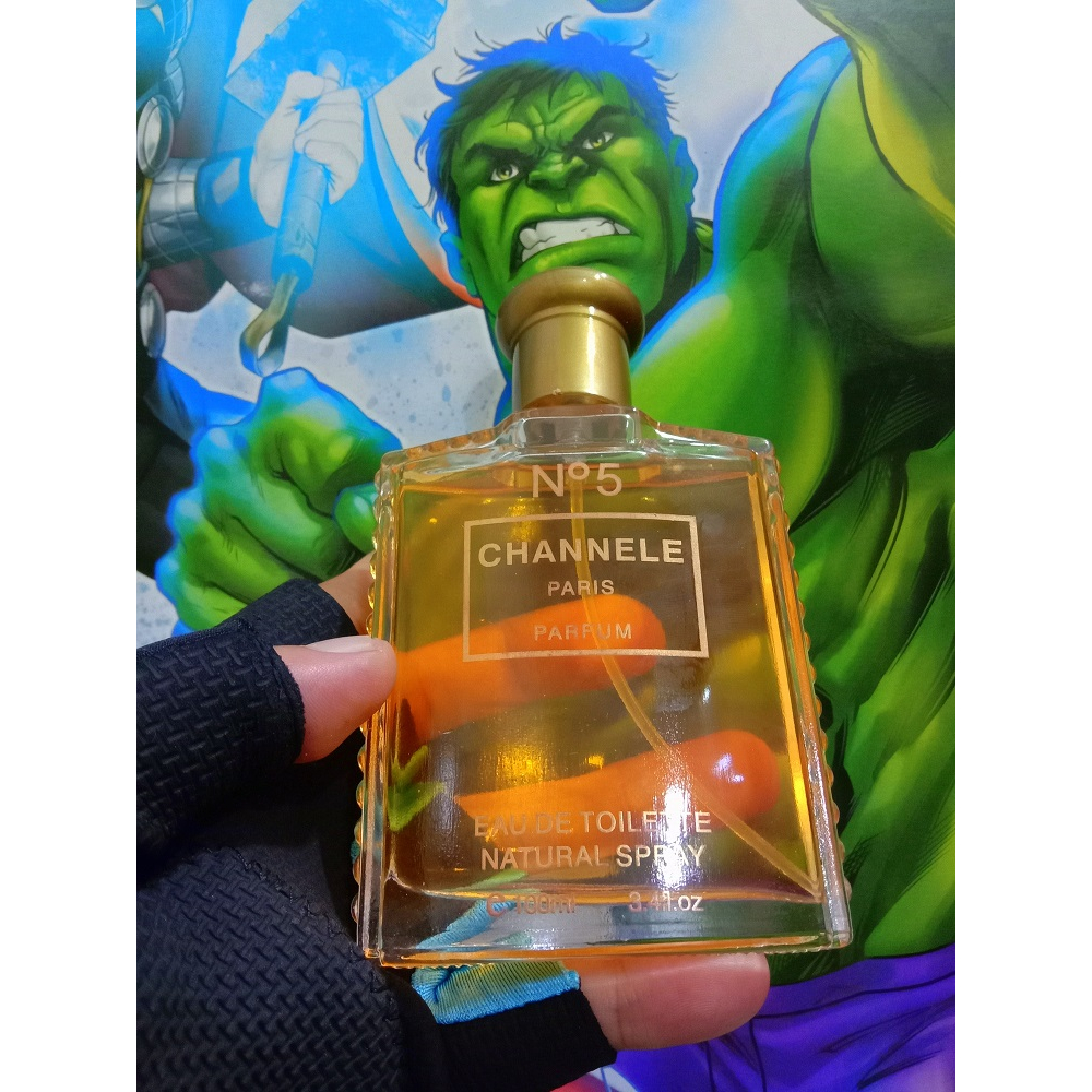 Eau de parfum, Eau de toilette - Perfume (21) Fragrance brand channele ...