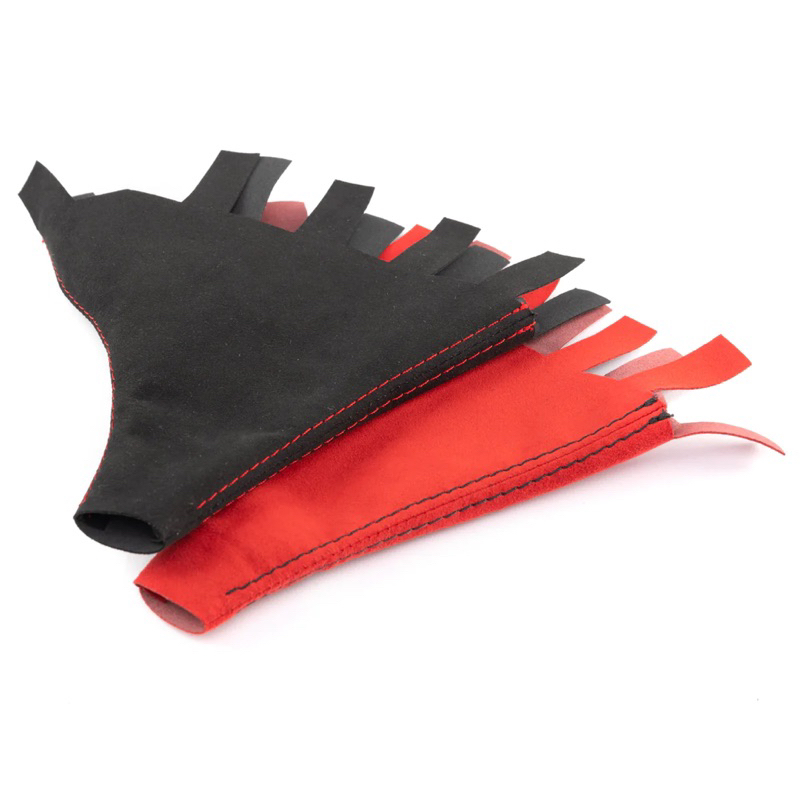 HYBRID RACING Alcantara Shift Boot Cover for Honda Civic Type R FK8R ...