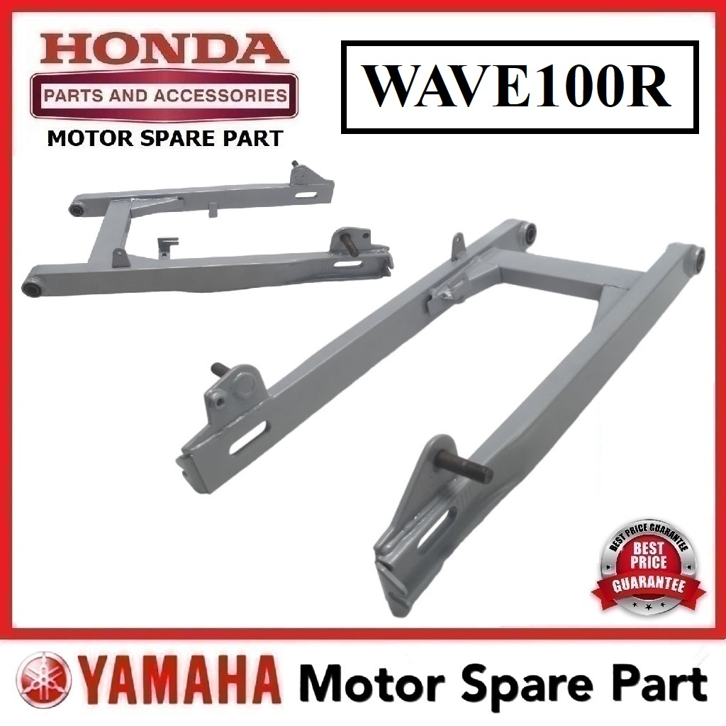 HONDA WAVE100R SWING ARM 0 REAR FORK WAVE100-R WAVE 100-R WAVE 100 R ...