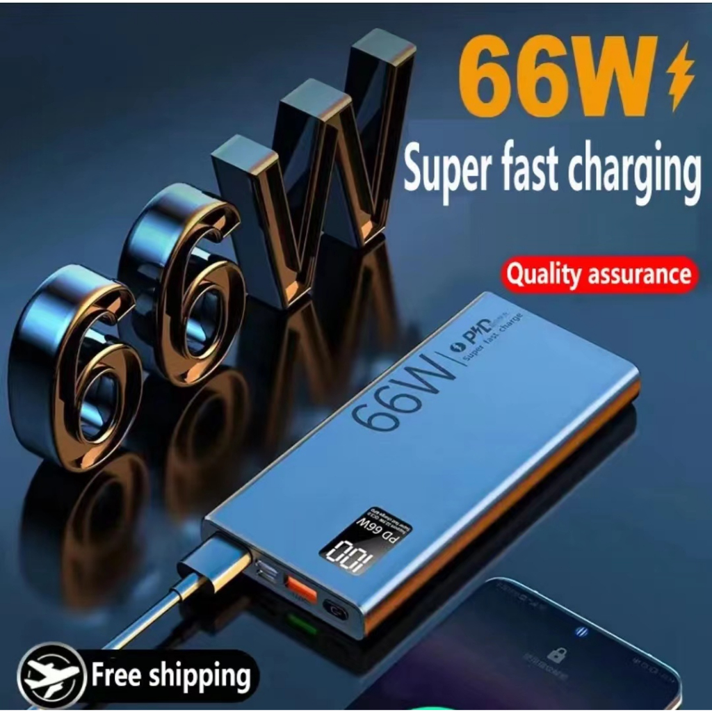 【Fast charging】powerbank pineng original power bank solar power bank ...