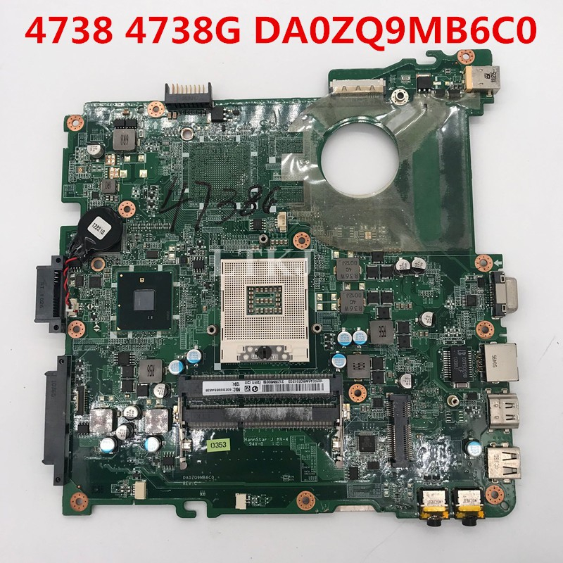 Acer 4738 4738G 4738Z 4738ZG for ACER Laptop motherboard | Shopee Malaysia
