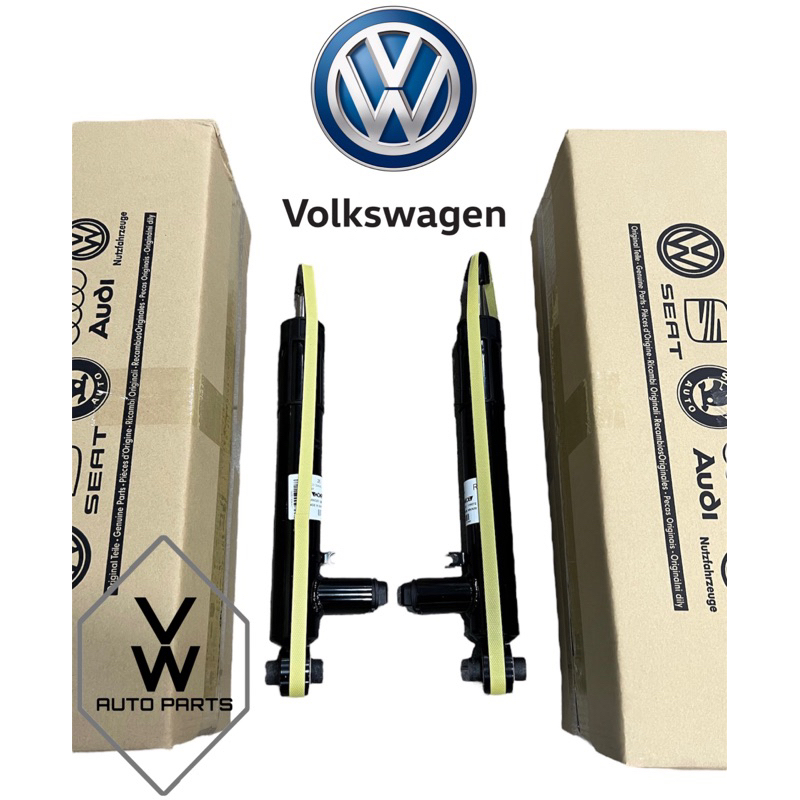 ( 100% ORIGINAL ) VOLKSWAGEN PASSAT B8 VW ARTEON REAR ABSORBER ( DCC ...