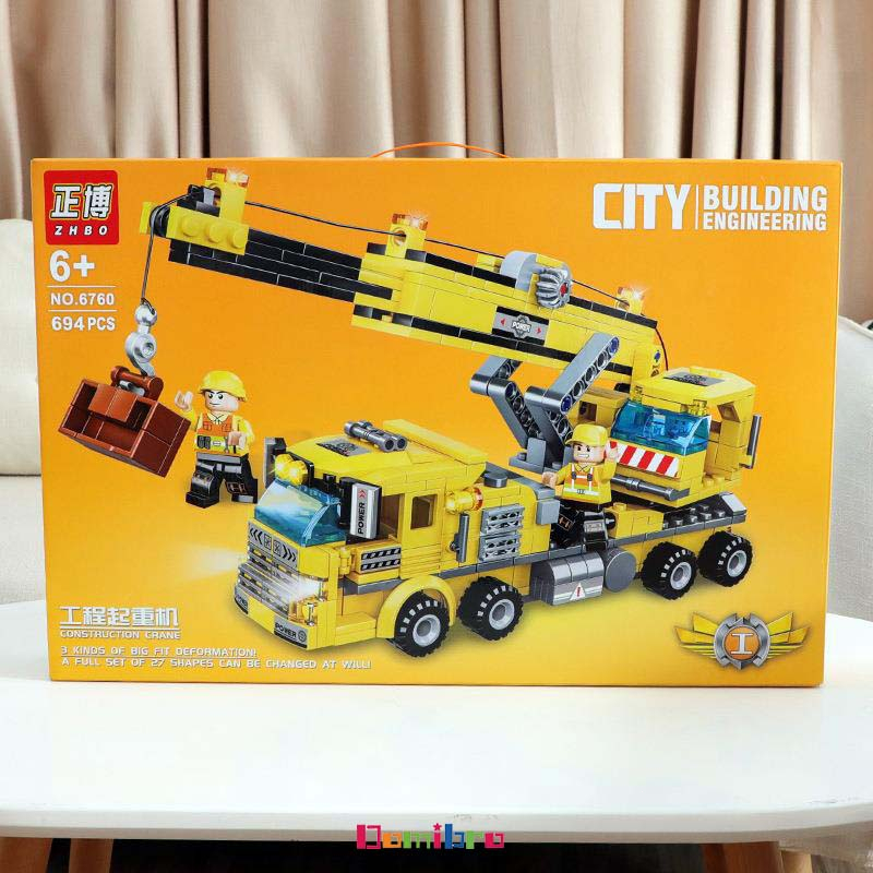 1500Pcs Large Warship Bricks Mainan Blocks Building Blocks Toys for ...