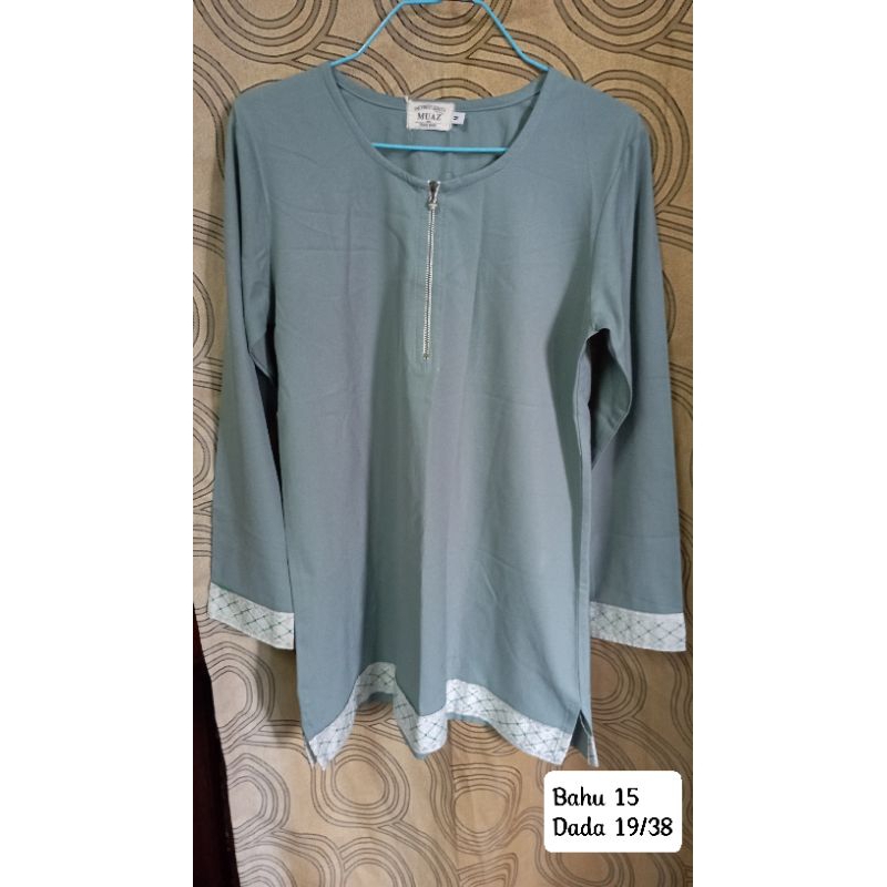 Preloved Blouse Dewasa 2 | Shopee Malaysia