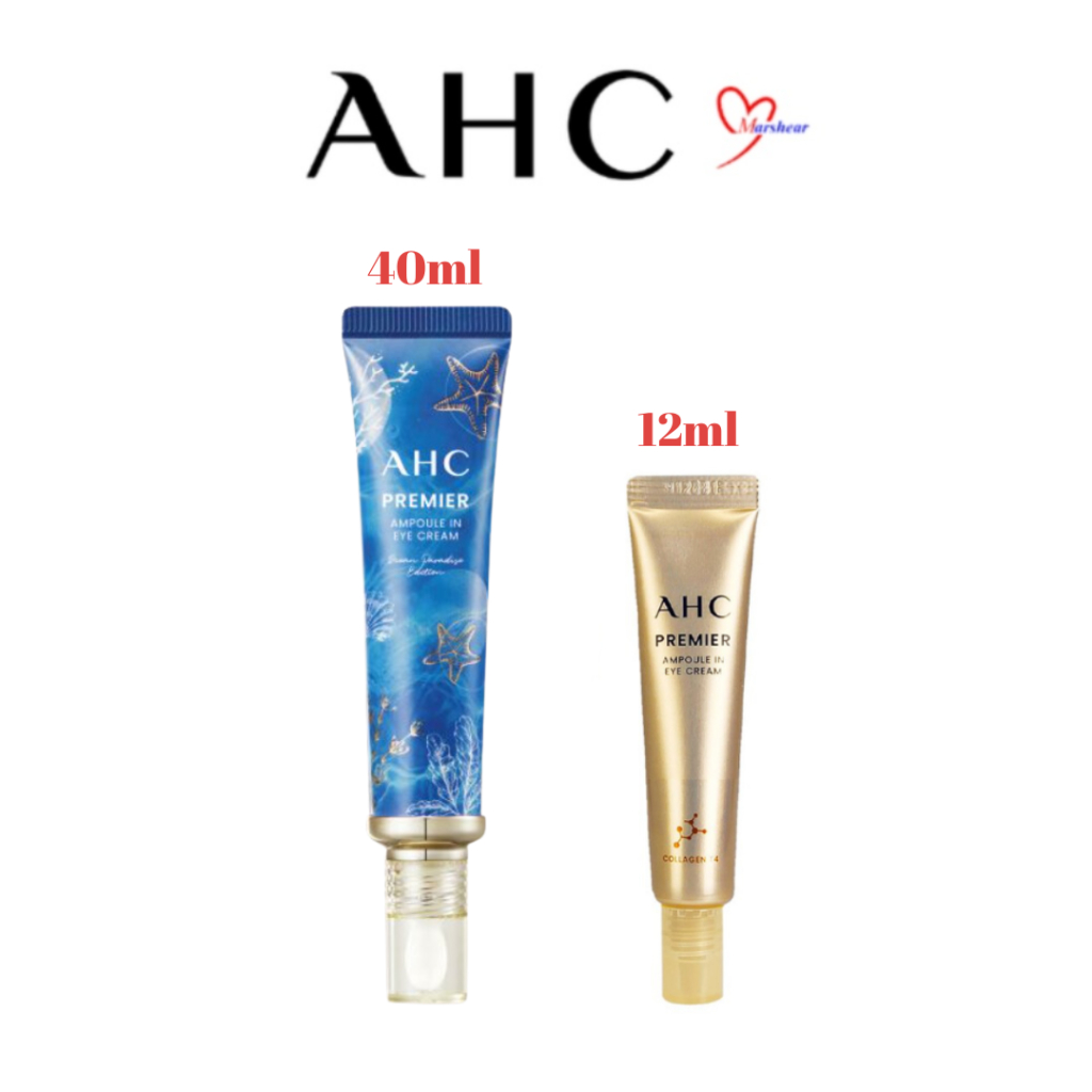 AHC Premier Ampoule in Eye Cream 12ml/40ml | Shopee Malaysia