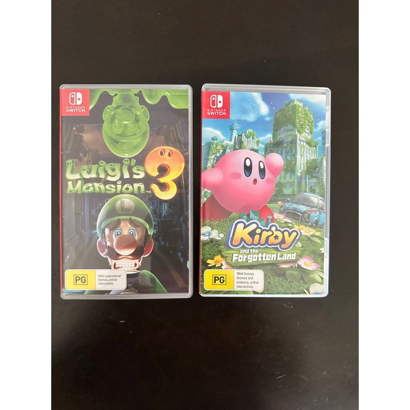 Nintendo Switch used | Shopee Malaysia