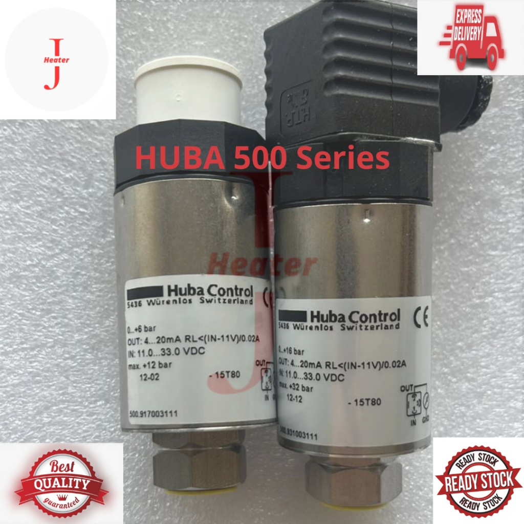 🔥WholeSales Price🔥Huba Control Pressure Switch Made In Switzerland 500. ...