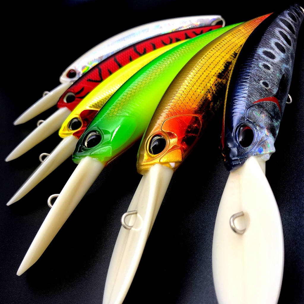 Duo Realis Fangbait 120DR Bone Lip Floating Fishing Lure | Shopee Malaysia