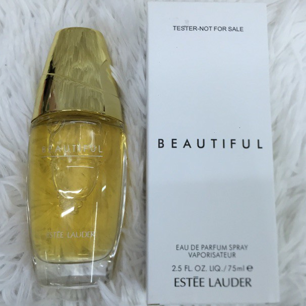 Orignal Tester Estée_Lauder Beautiful EDP Parfum For Woman 100ml ...
