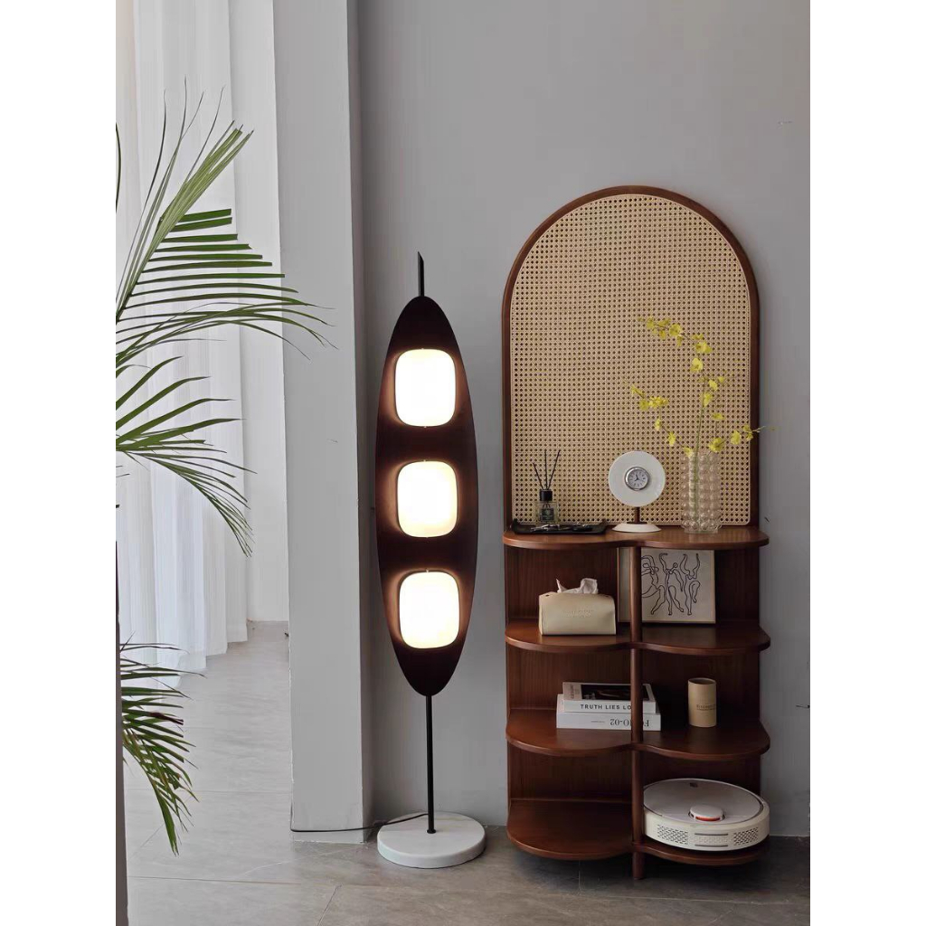 [PRE ORDER] JUNIPER Shelves Partition Rattan Screen Partition | Shopee ...