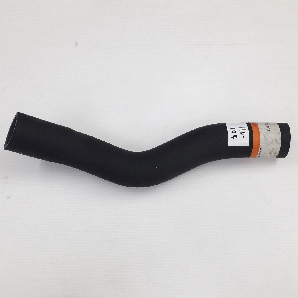 (1PCS YES HN-103/HN-104) TOP & BOTTOM RADIATOR HOSE FOR TOYOTA LAND ...