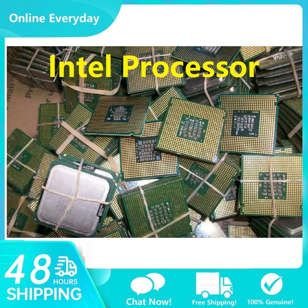 Intel Celeron Pentium Processor (Scrap/Used) | Shopee Malaysia