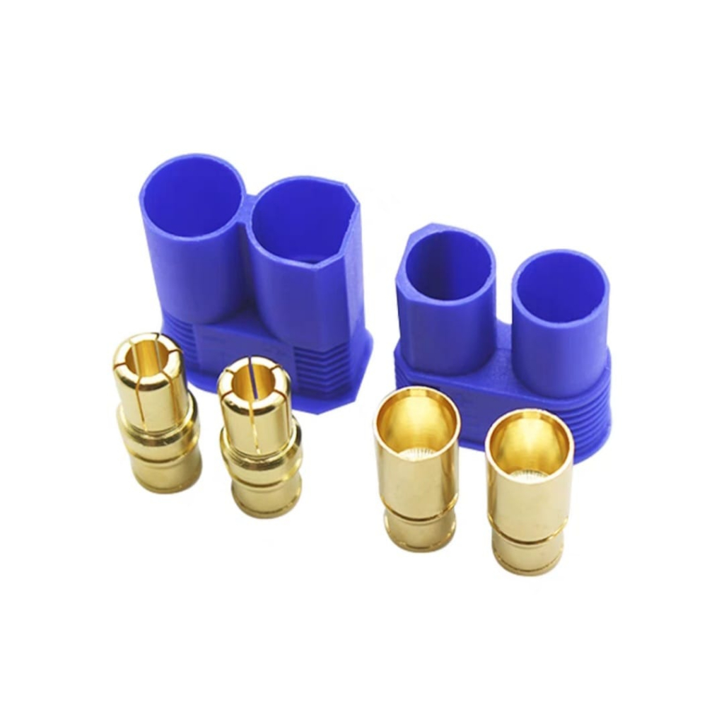 EC8 EC5 EC3 EC2 Connector Plug Socket 8mm high(1 pair) | Shopee Malaysia
