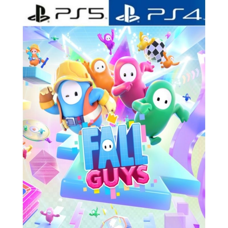 Ps4/Ps5 Fall Guys Digital | Shopee Malaysia