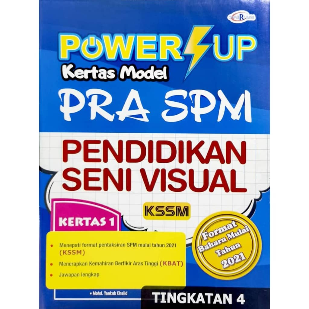 CLEAR STOCK 1 - TINGKATAN 1 2 3 4 5 KSSM - BUKU AKTIVITI / KERTAS MODEL ...
