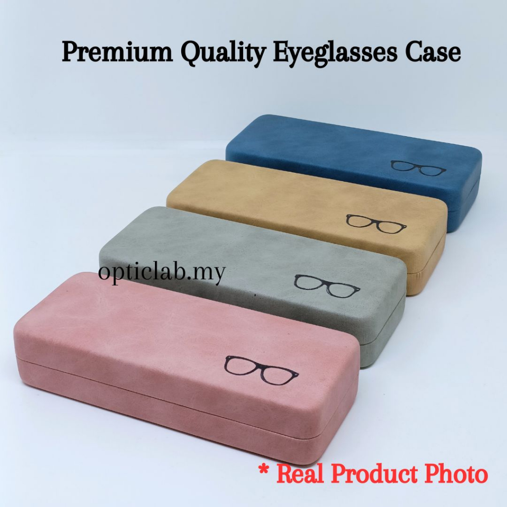 Colourful Fashion Eyewear Eyeglasses Case For Sunglasses Spectacle ...