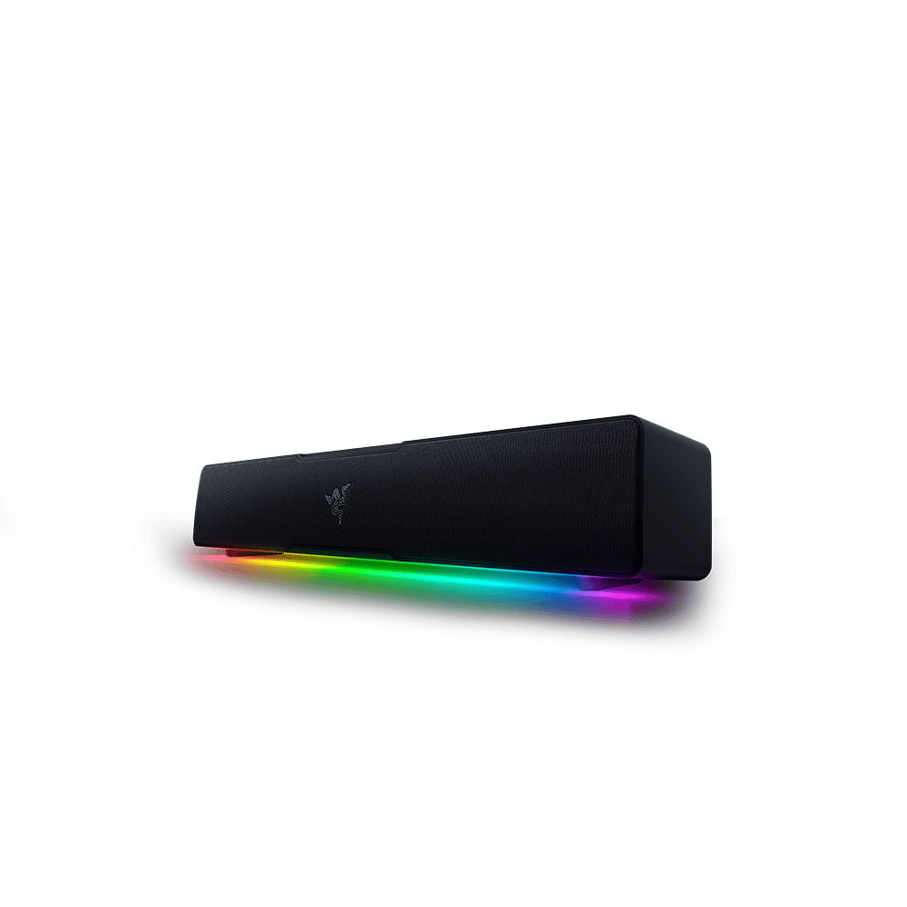 RAZER Gaming Bluetooth Soundbar - Leviathan V2 X : featuring Dynamic ...