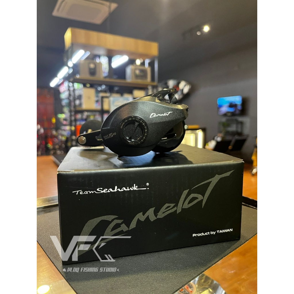 TEAM SEAHAWK Camelot CM305 | Shopee Malaysia